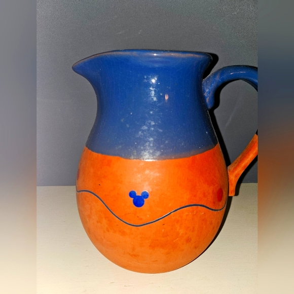 Disney | Kitchen | Disney Terracotta Pitcher | Poshmark
